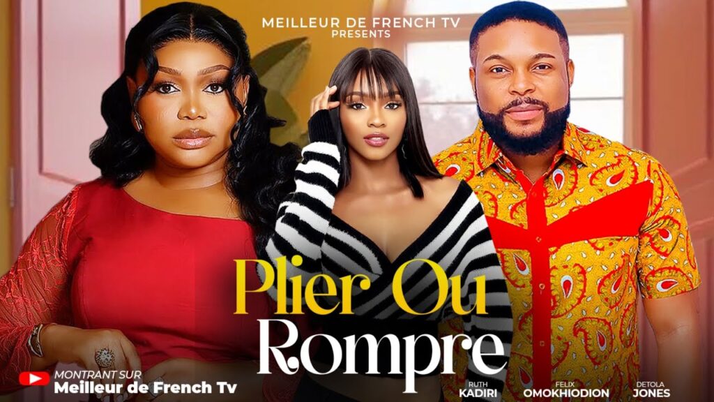 PLIER OU ROMPRE - CINE-LAMARILUNA